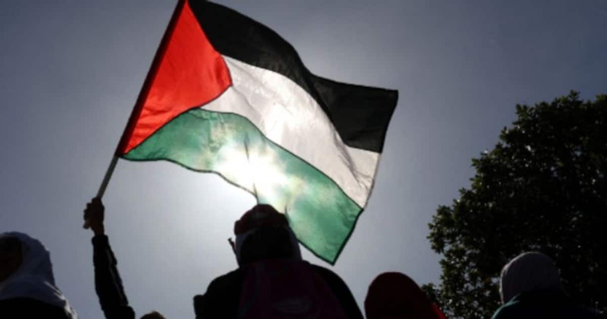 Opposition MPs back Palestine, invoke Mahatma Gandhi to seek creation ...