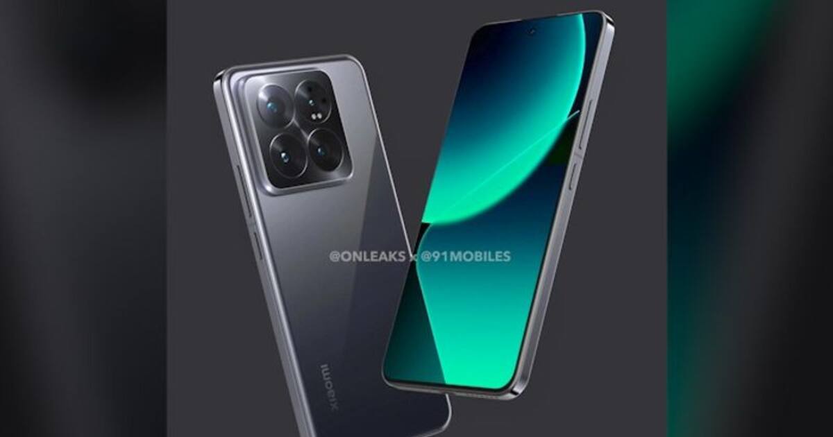 Xiaomi 14 Pro design revealed? Here's what we know so far