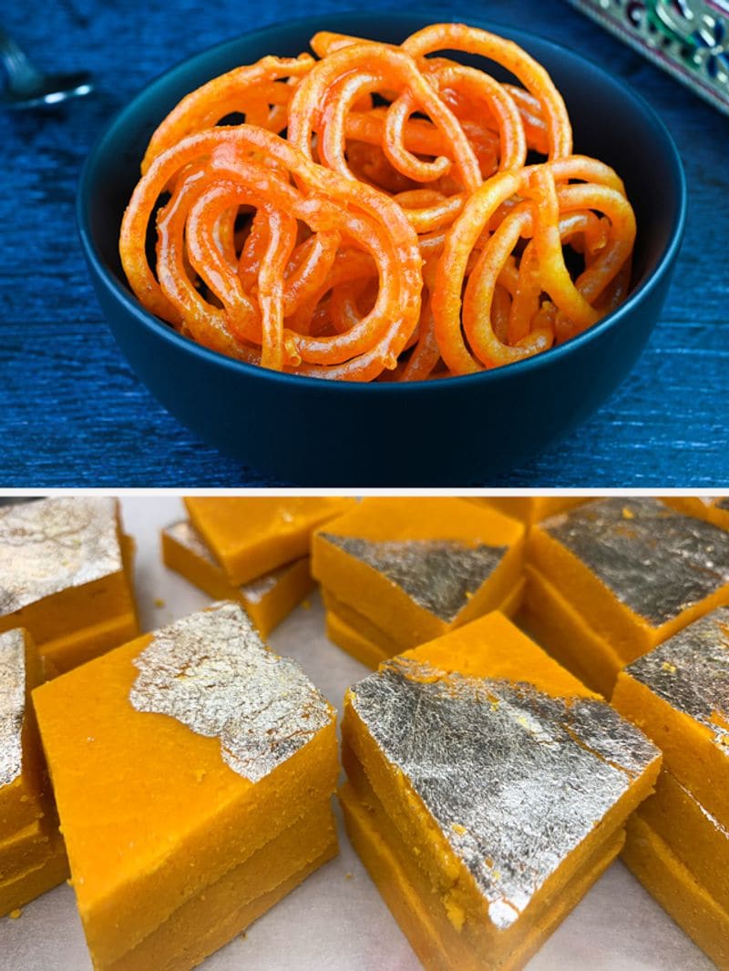 Jalebi to Barfi-7 popular Delhi sweets you should not miss