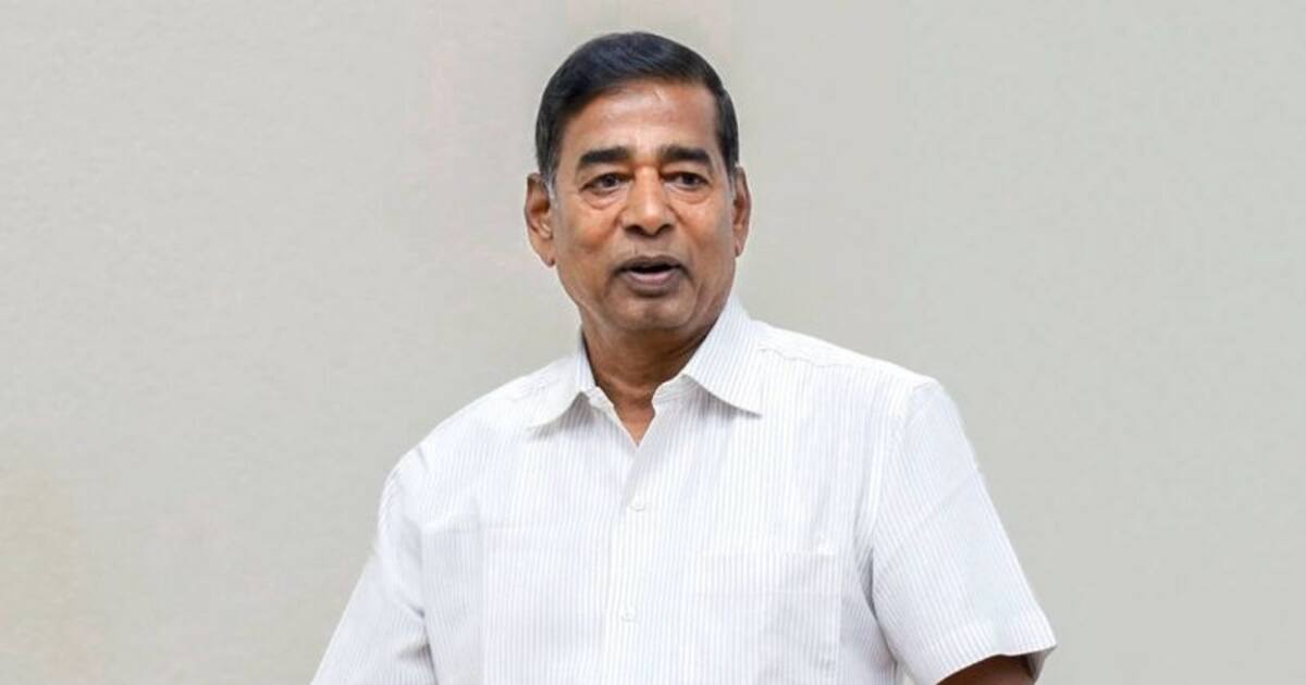 Who is KP Ramasamy : மொத்தம் 9,143 கோடி சொத்து.. Forbes பணக்காரர் ...