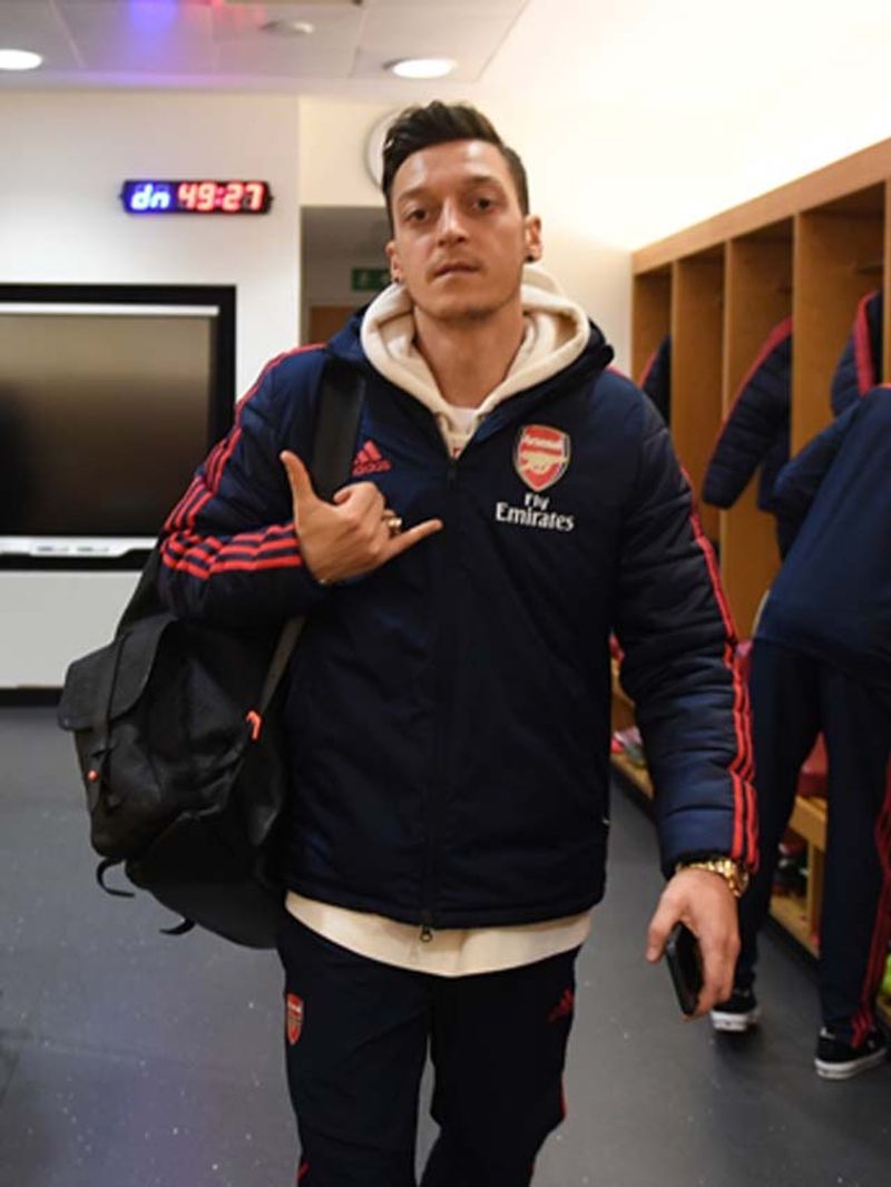 Happy Birthday Mesut Ozil; 7 famous quote by the German footballer