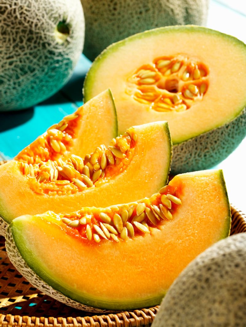 7 super benefits of eating Muskmelon