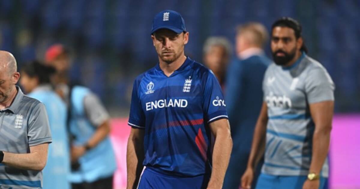 ODI World Cup 2023: England's captain Jos Buttler optimistic after ...