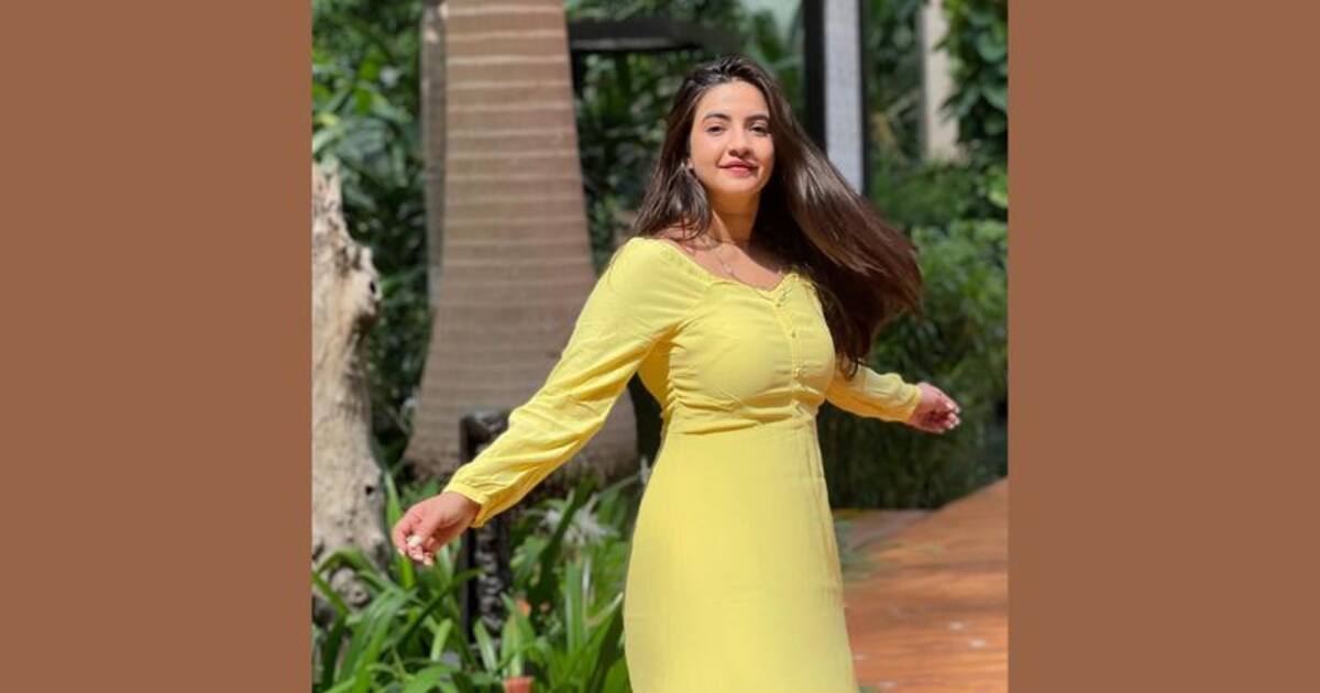 Meera Deosthale’s Biography | Birth | Family | Marriage | Debut | TV ...