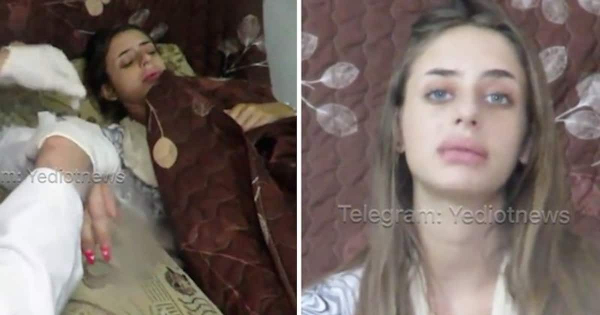 French-Israeli woman Mia Schem, featured in infamous Hamas hostage ...