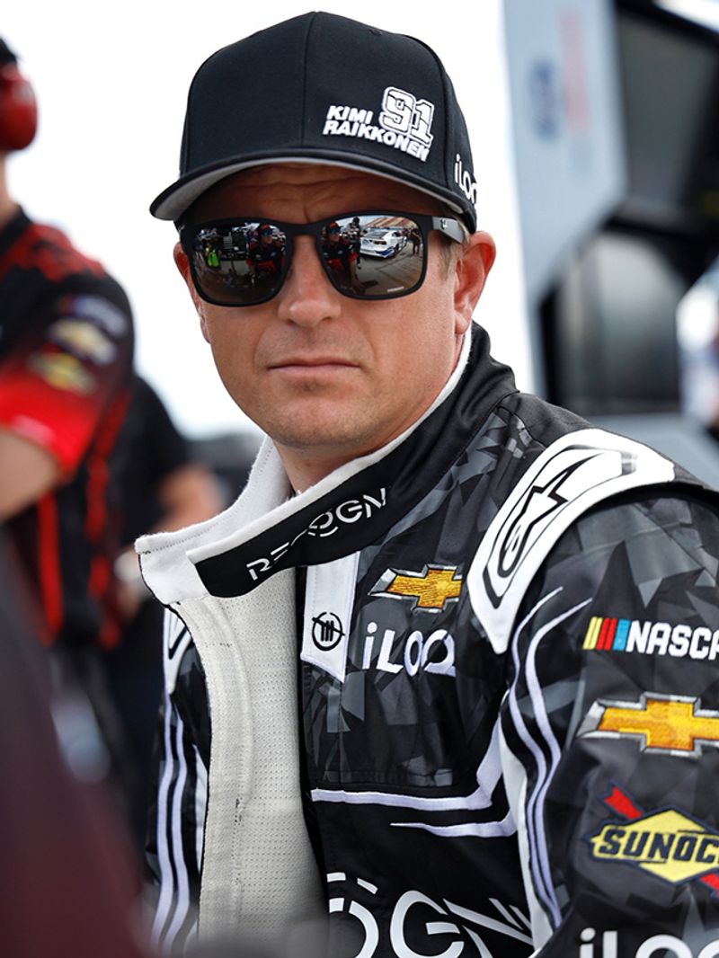 Happy Birthday Kimi Raikkonen: 7 quotes by 'The Ice-Man'