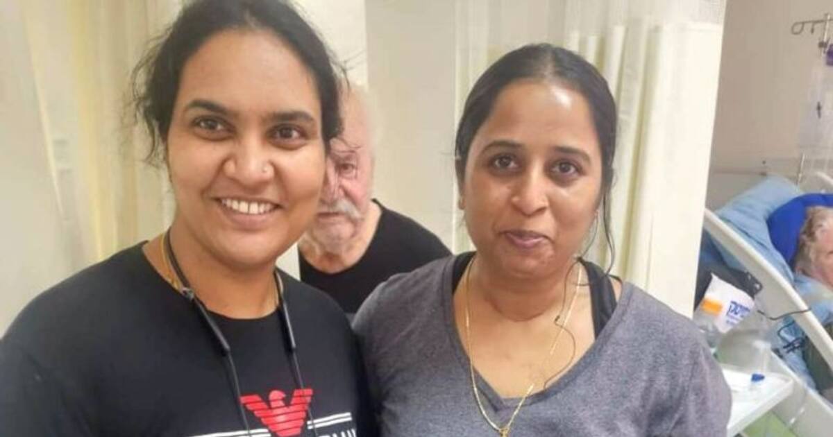 Israel hails 'Indian superwomen' Sabitha and Meera Mohanan (WATCH)