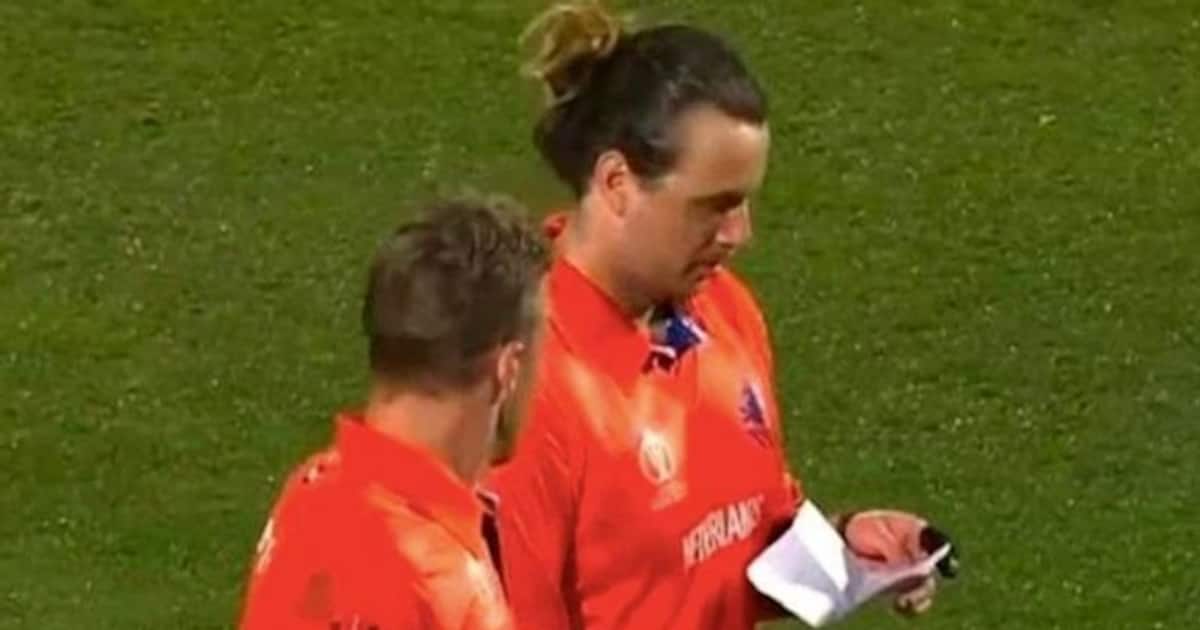 ODI World Cup 2023: How Netherlands' 'chit strategy' played a role in win over South Africa