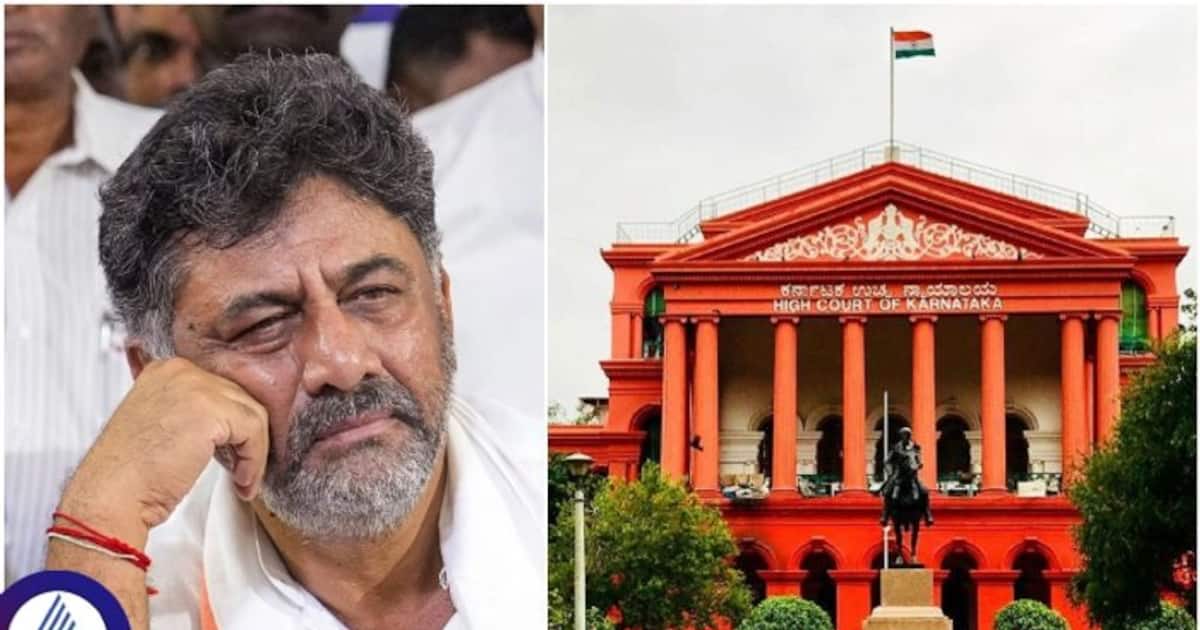 Karnataka Cabinet approves withdrawal of CBI investigation against DCM DK Shivakumar