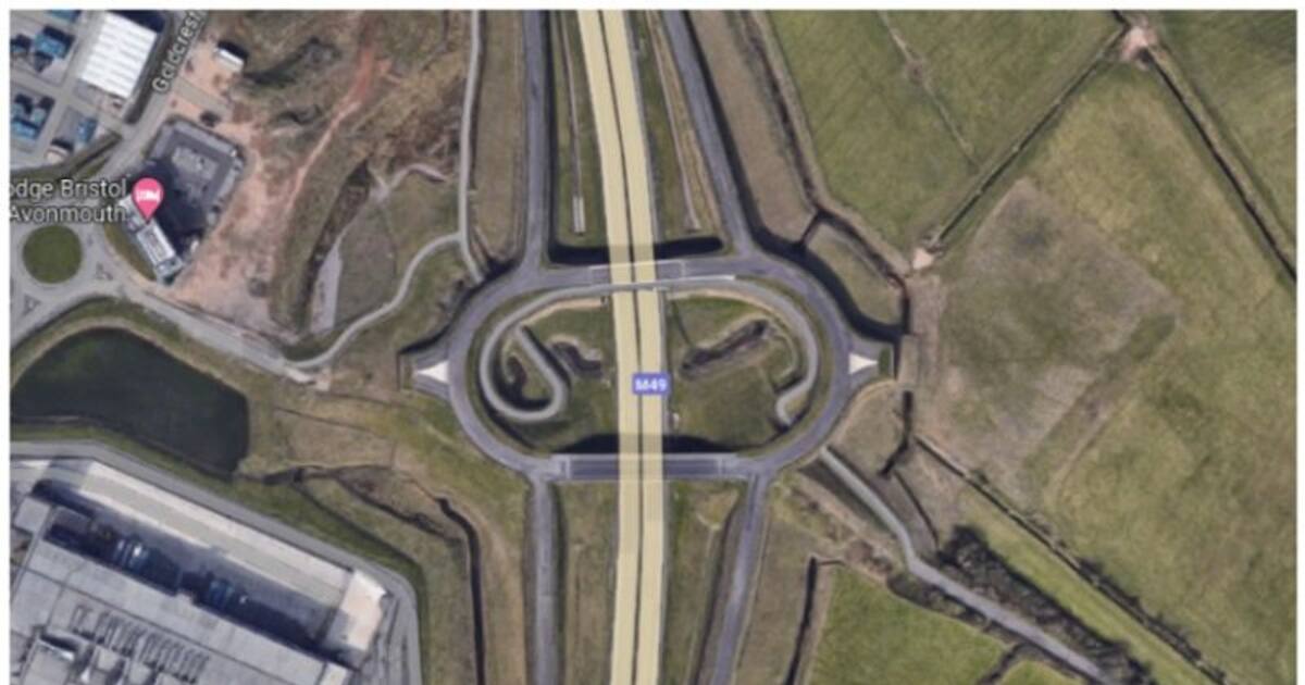 Ghost Junction M49: 'പ്രേതക്കവല 49'; 500 കോടി മുടക്കി പണിത, നാല് വര് ...