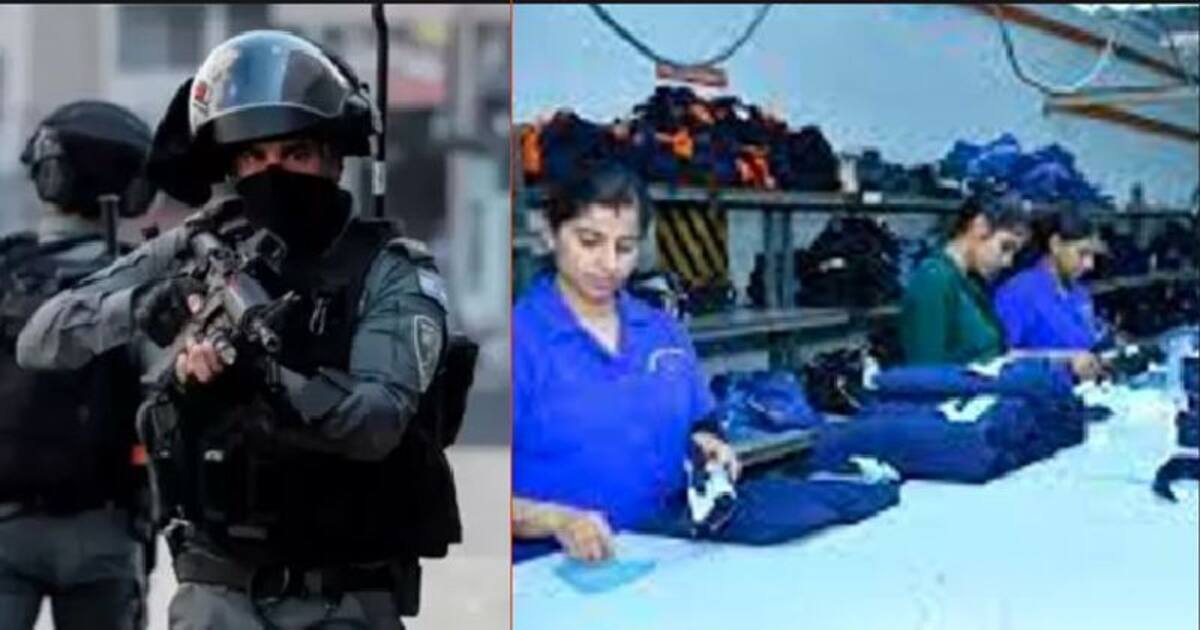 ಇಸ್ರೇಲ್‌ ಪೊಲೀಸರಿಗೆ ಕೇರಳದಿಂದ ಸಮವಸ್ತ್ರ ಪೂರೈಕೆ: ಯುದ್ಧಾರಂಭದ ನಂತರ ಹೆಚ್ಚಿದ ...