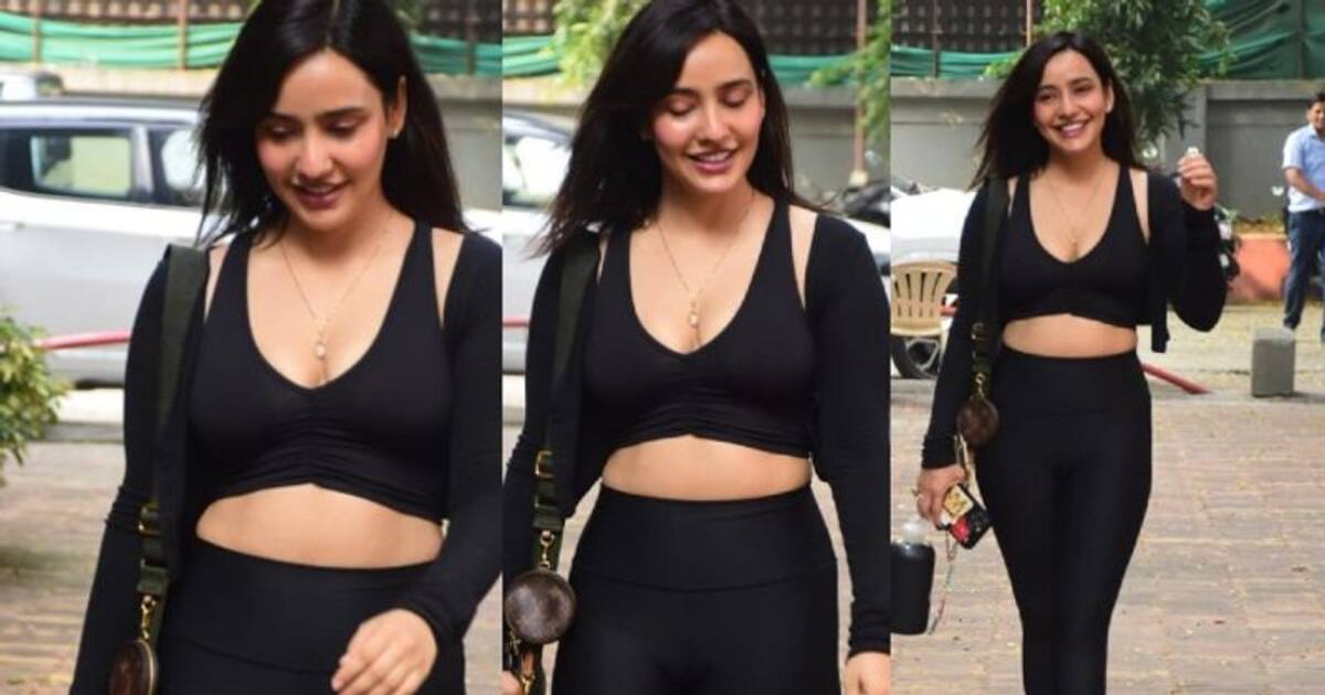 Neha Sharma Lok Sabha 2024 : ബോളിവുഡ് താരം നേഹ ശര്‍മ്മ ബിഹാറില് ...