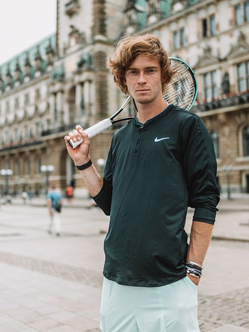 Happy Birthday Andrey Rublev; 7 quotes by the Russian Tennis star