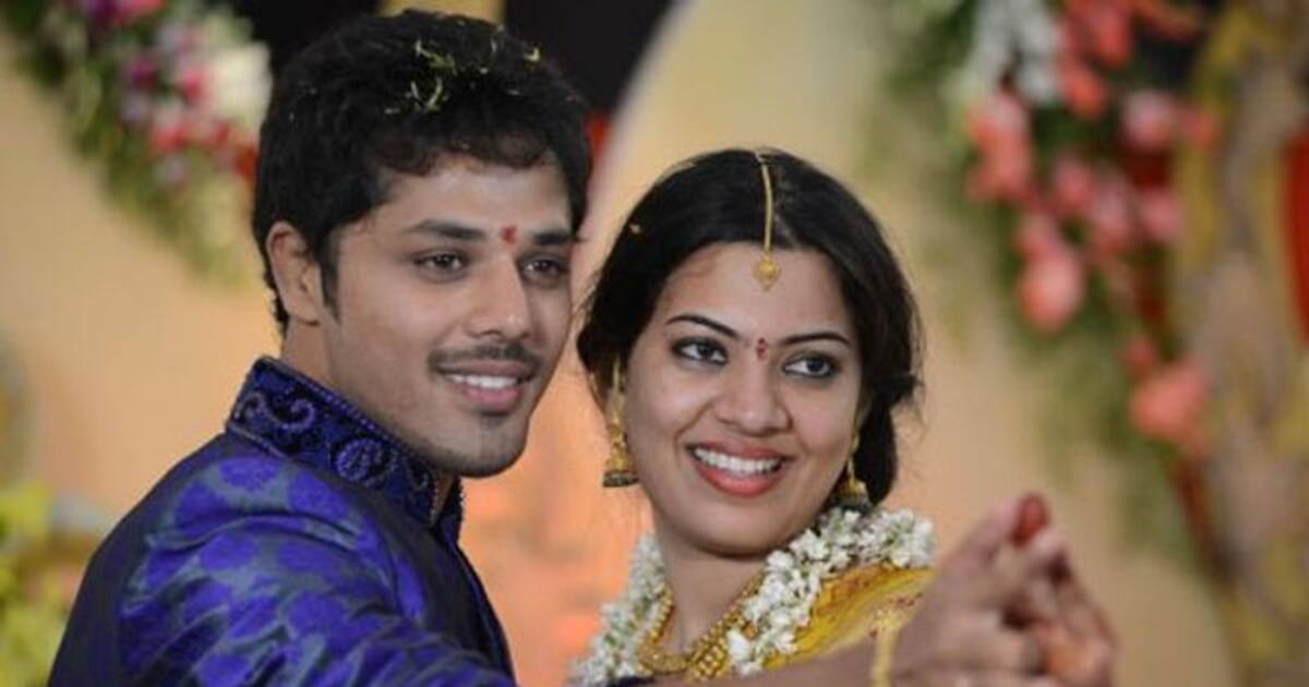 singer geetha madhuri expecting her second child ksr