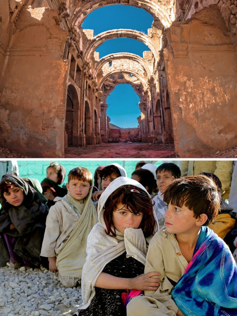 Syria to Afghanistan: 7 conflict-ridden countries