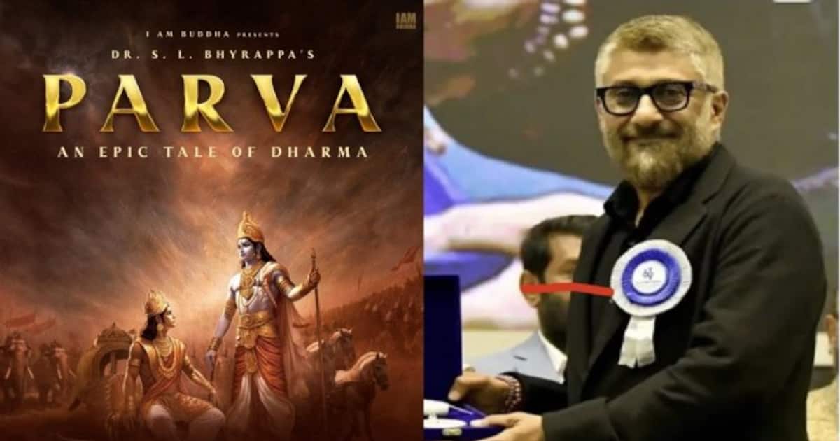 Director Vivek Agnihotri announces new film ‘Parva’, based on SL ...