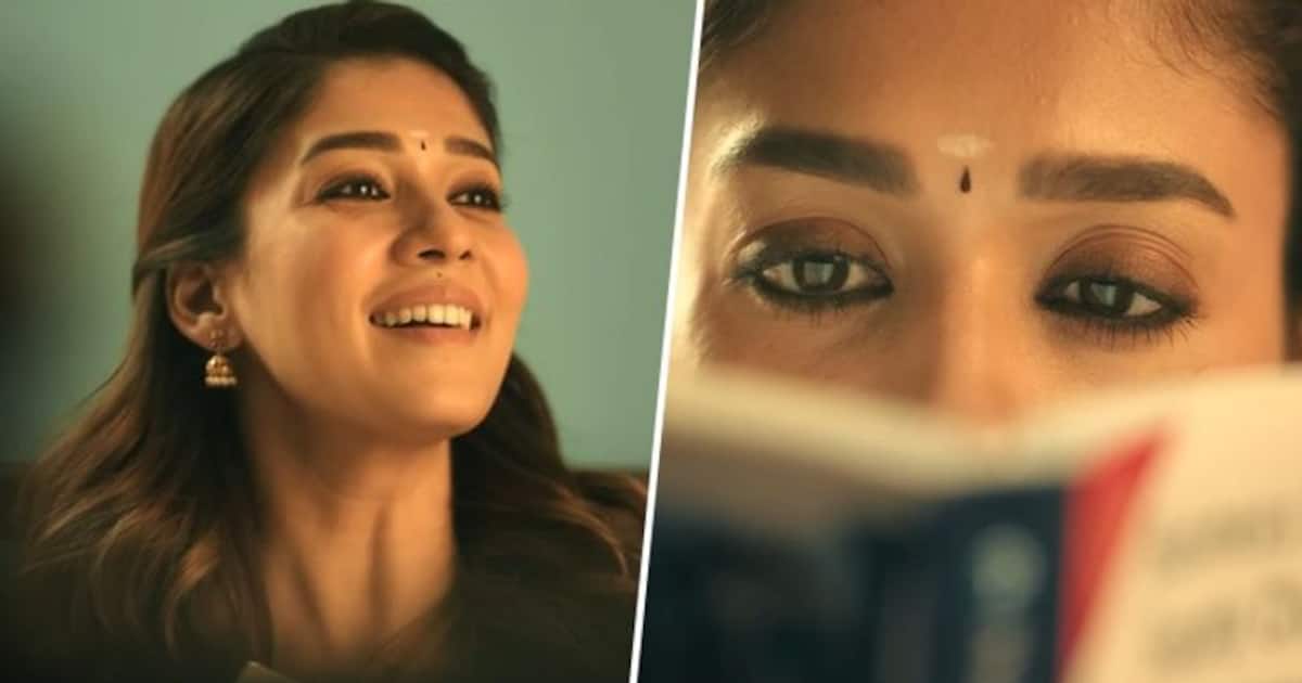 Annapoorani teaser out: Nayanthara portrays progressive woman in 75th ...