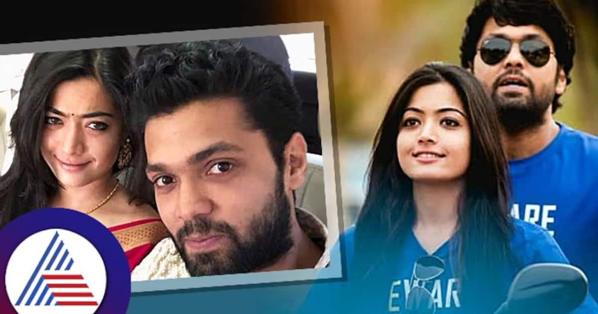 Rakshith Shetty Rashmika Mandanna ಫೋಟೋ ಶೇರ್ ಮಾಡೋದನ್ನ ಇನ್ನೂ ಬಿಟ್ಟಿಲ್ಲ ಫ್ಯಾನ್ಸ್! ಇದು ರಕ್ಷಿತ್‌ಗೆ ...