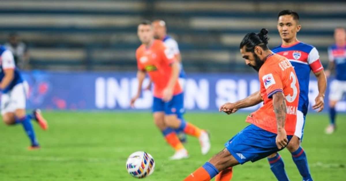 ISL 2023-24: Simon Grayson praises Bengaluru FC's defensive progress after goalless draw against ...