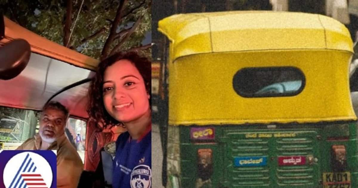 Bengaluru auto driver stops at red signal, earns passenger's praise
