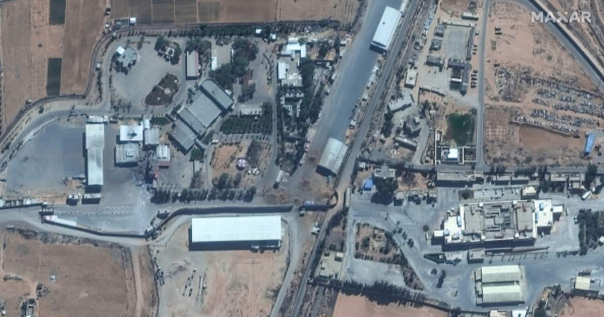 Israel eliminates Hamas' Aerial Array Head Abu Rakaba as IDF strikes ...