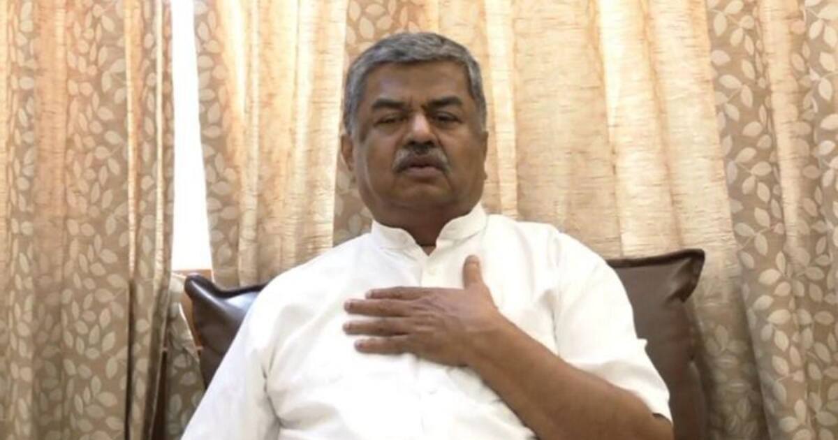 Congress leader BK Hariprasad sparks controversy, warns of Godhra-like ...