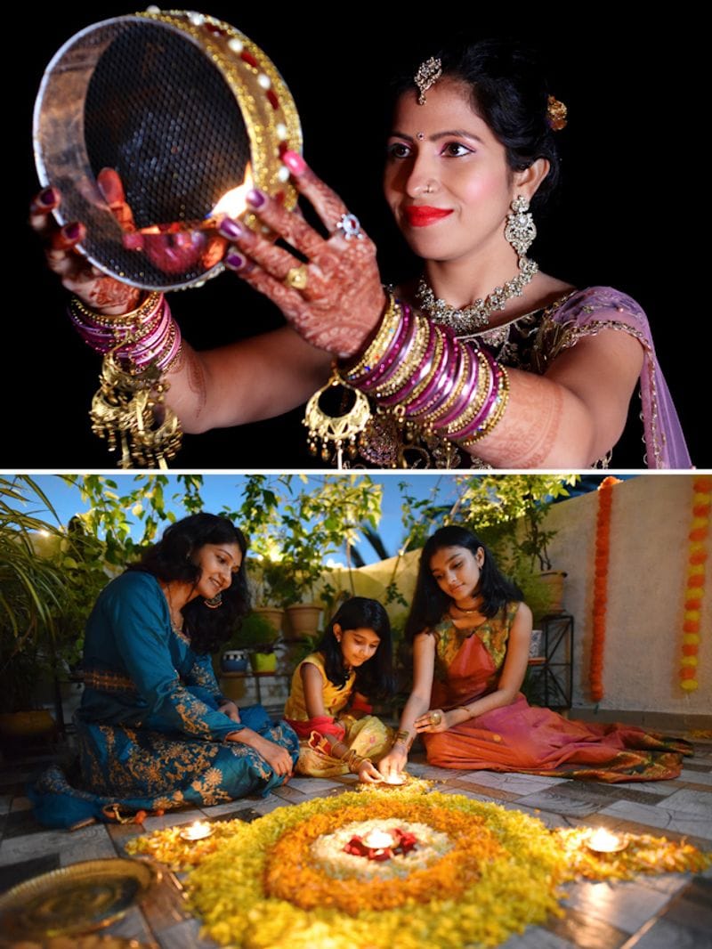 Karva Chauth to Diwali-7 famous festivals in India during November