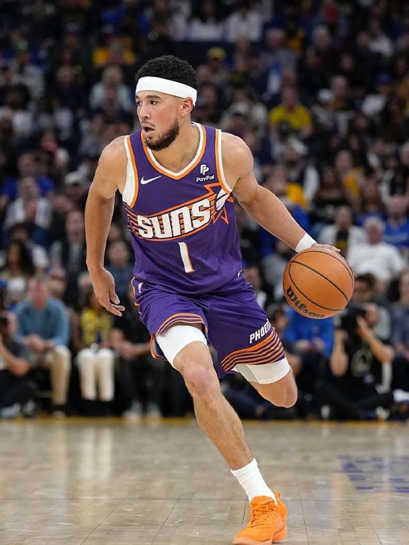 Happy Birthday Devin Booker: Top 7 performances by the Basketball star