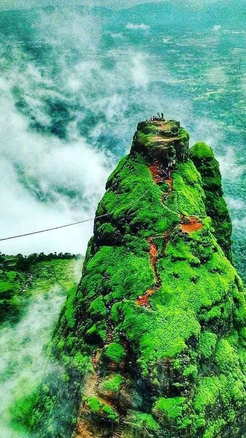 Prabalgad Fort: The Most Dangerous Fort in India