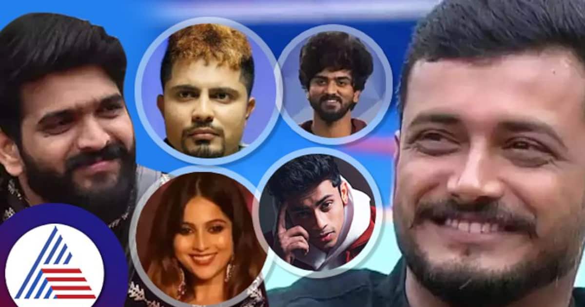 Bigg Boss Kannadaದ ಮೂಲಕ ಸ್ಟಾರ್ ಡಮ್ ಪಡೆದ ಸೆಲೆಬ್ರಿಟಿಗಳಿವರು…