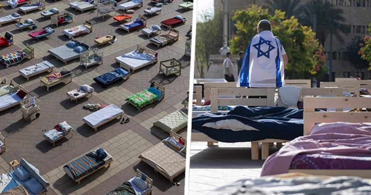 Israel-Hamas war: 230 empty beds and cribs in Jerusalem amplifies the ...
