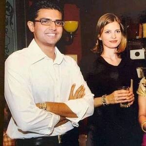 Sachin Pilot divorce from his wife Sara Abdullah ಪತ್ನಿ ಸಾರಾಗೆ ವಿಚ್ಛೇದನ ...