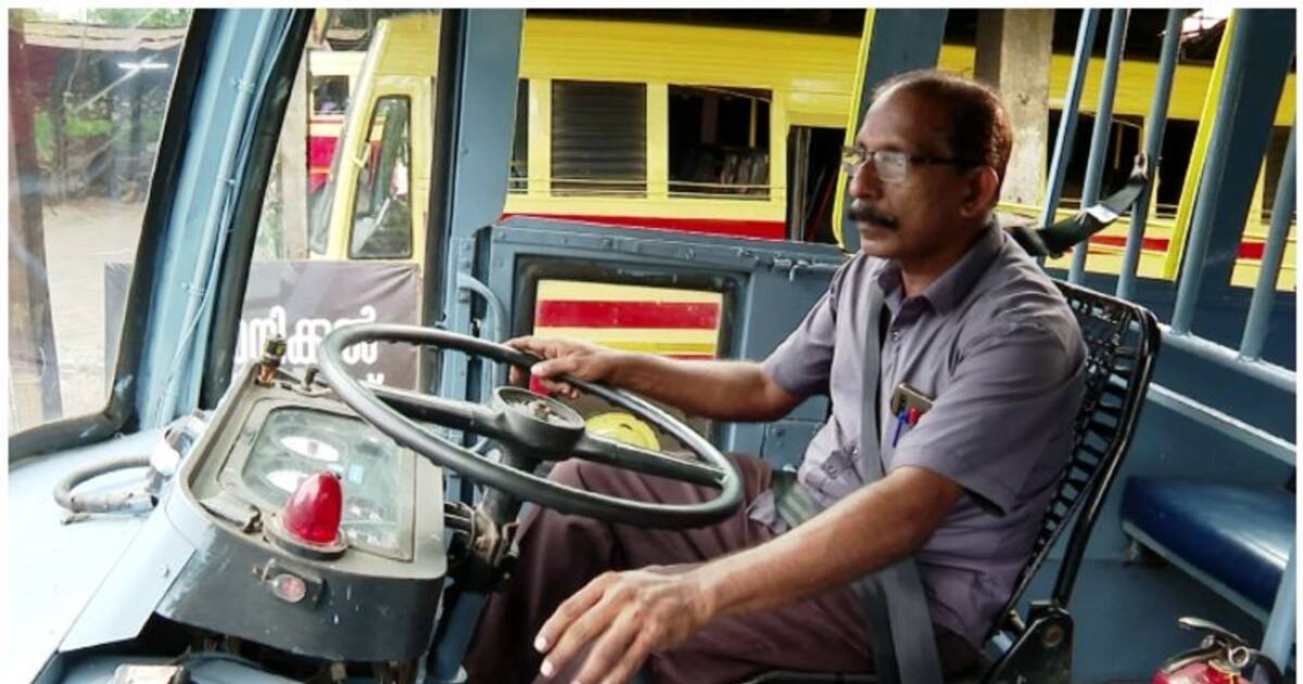 Seat belt in bus : ബസിലെ സീറ്റ് ബെല്‍റ്റ് നിർബന്ധമാക്കൽ; ഇന്ന് മുത ...