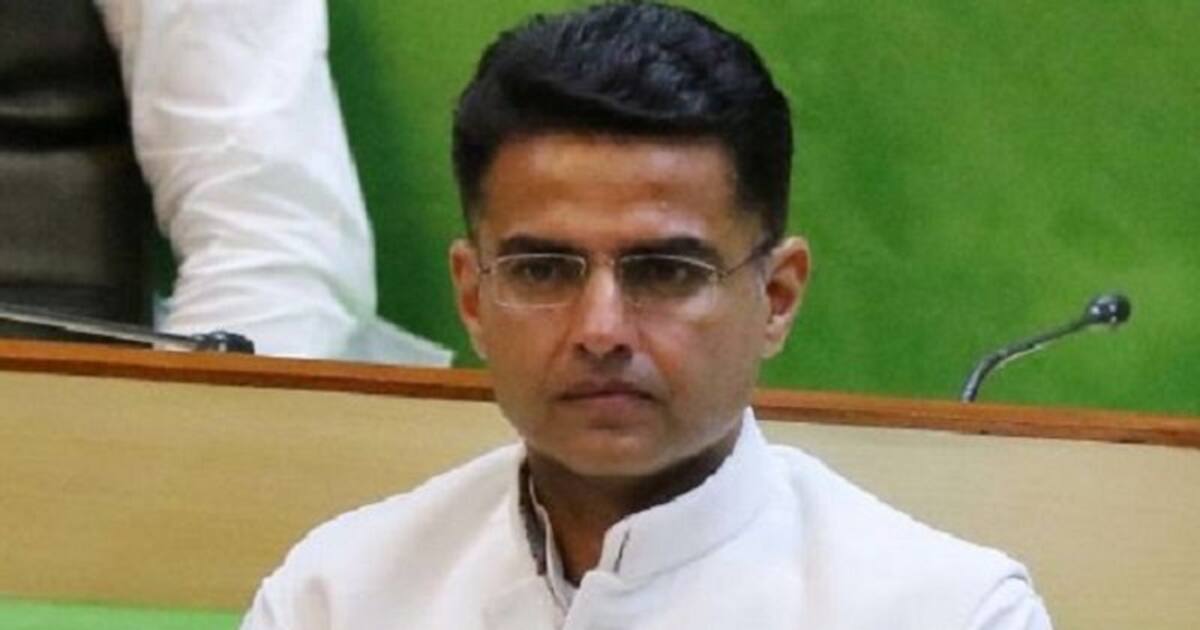 Sachin Pilot’s Biography | Birth | Education | Family | Marriage ...