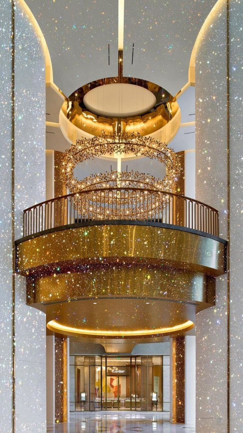 Jio World Plaza: Country’s Largest Luxury Mall