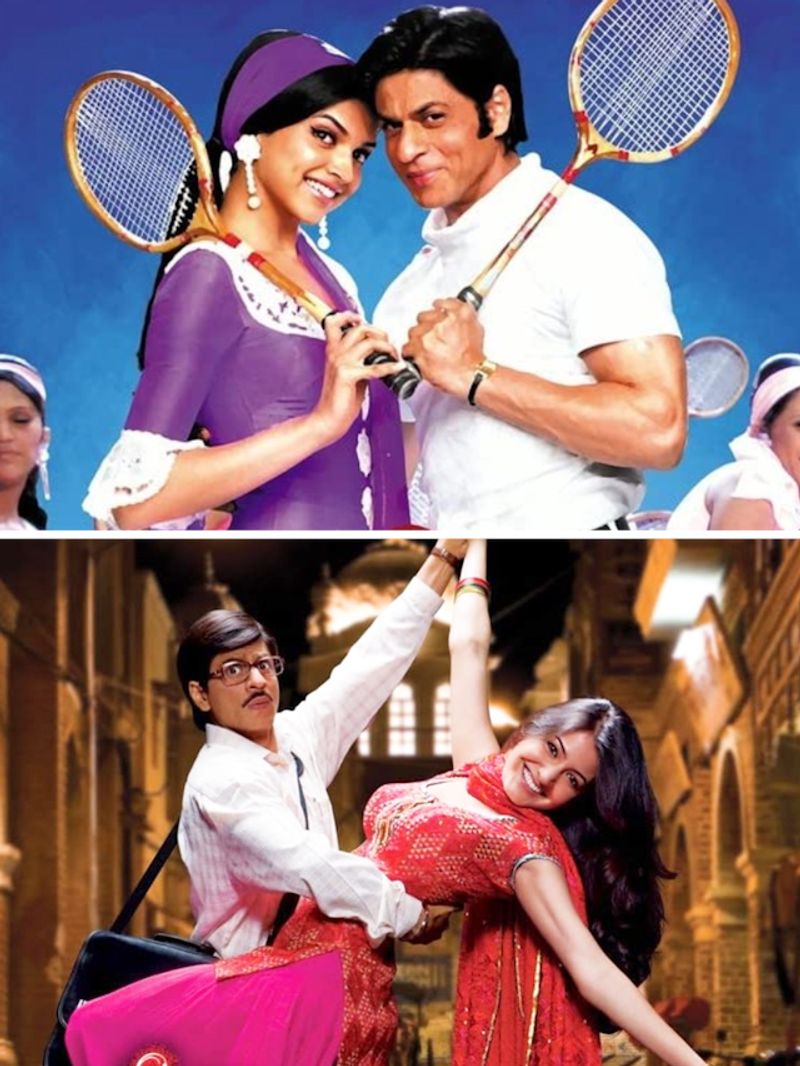 Shah Rukh Khan Turns 58 7 Co Stars Who Sparkled In Bollywood Debuts