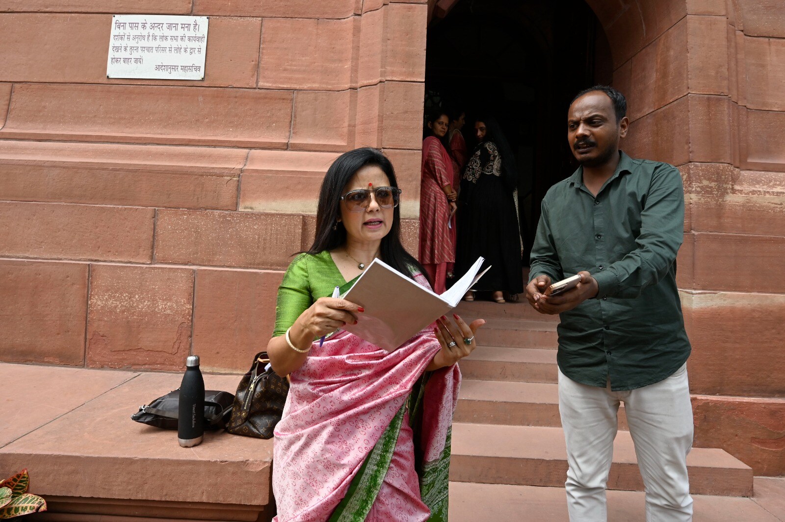 Winter Session of Parliament: Mahua Moitra expelled from Lok Sabha in cash-for-query case