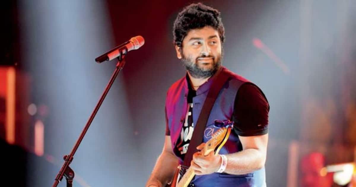Arijit Singh clocks 100 mn followers on Spotify; becomes first Indian ...