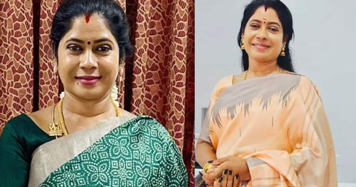 எனது கணவர் சொந்த ஊரு திருவண்ணாமலை! அதனால அமைச்சர் EV.வேலுவை நன்றாக ...