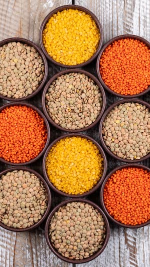 high protein pulses : அசைவத்தை விட இந்த 6 பருப்பில் ப்ரோட்டீன் அதிகம் ...