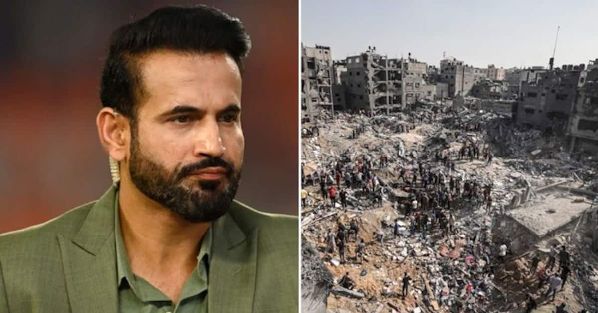 'I can only speak out, but...': Former Indian cricketer Irfan Pathan ...