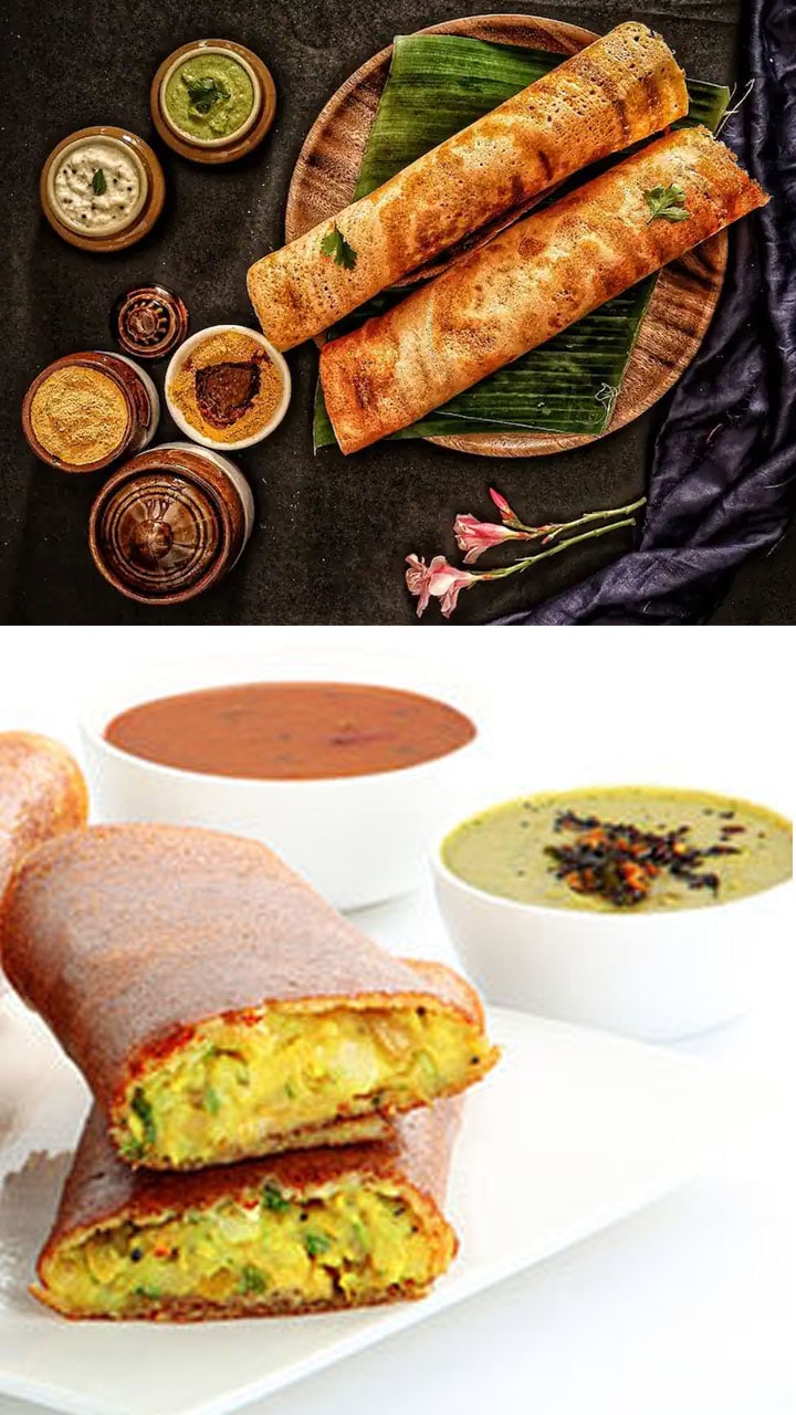Dosa to Kebabs-7 popular street food in Bangalore