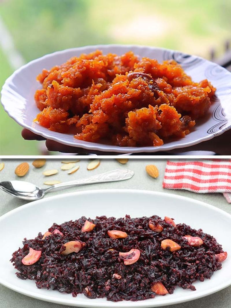 Dates to Sesame: 7 uncommon Halwa types that are good for health