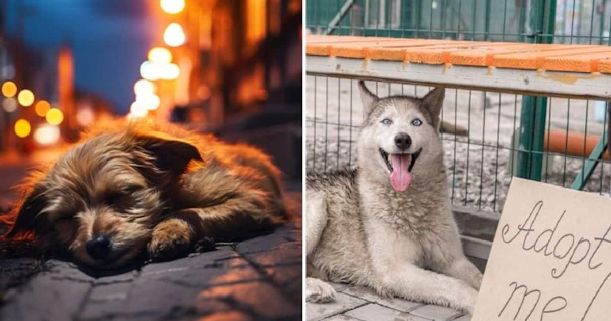 Are you planning to get a dog? Here are 7 reasons to adopt a stray dog