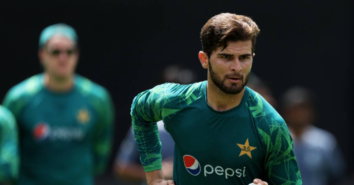 Shan Masood Named New Pakistan Test Captain Shaheen Shah Afridi To