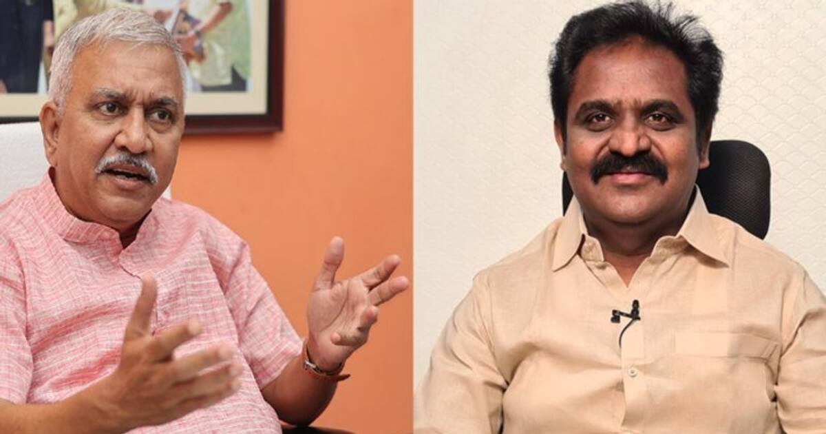 ரஞ்சனா நாச்சியாருக்கு ஒரு சட்டம்.! திமுக எம்எல்ஏவுக்கு ஒரு சட்டமா ...