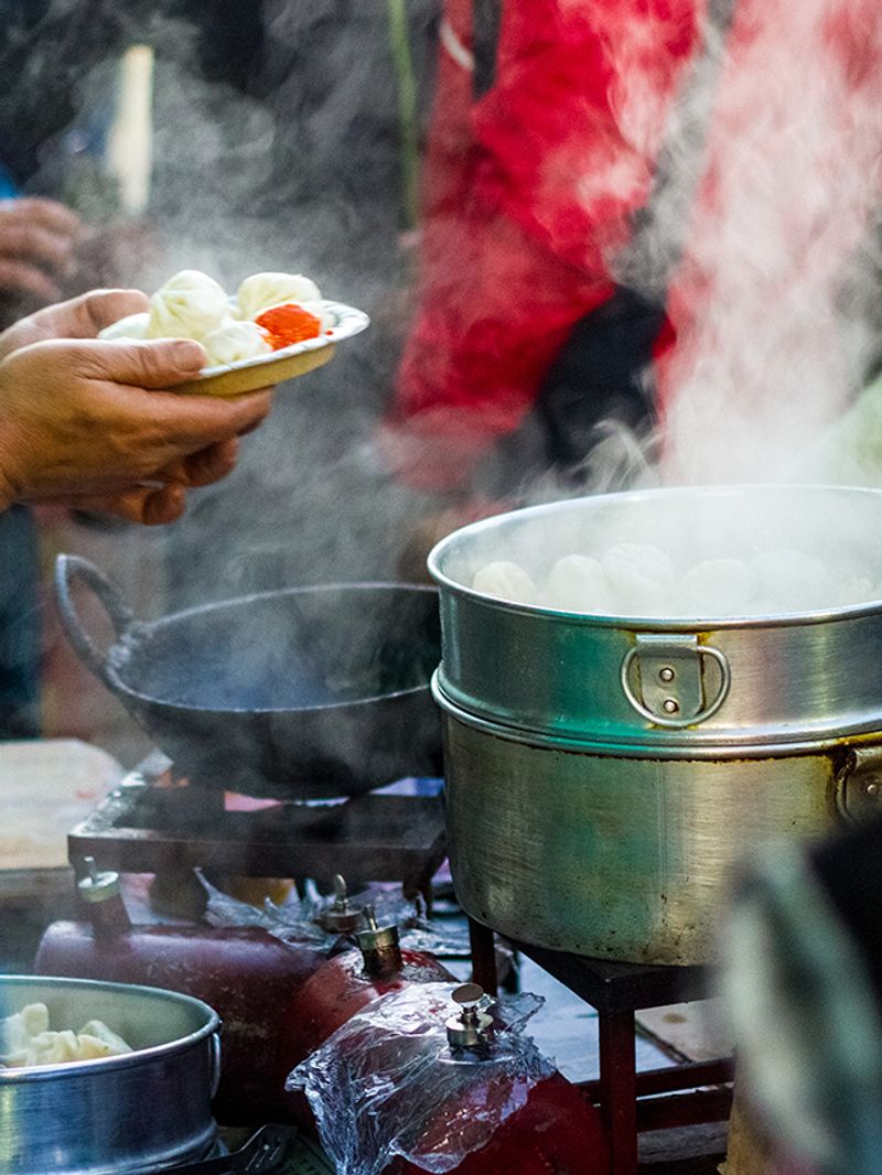 5 healthy benefits of street food
