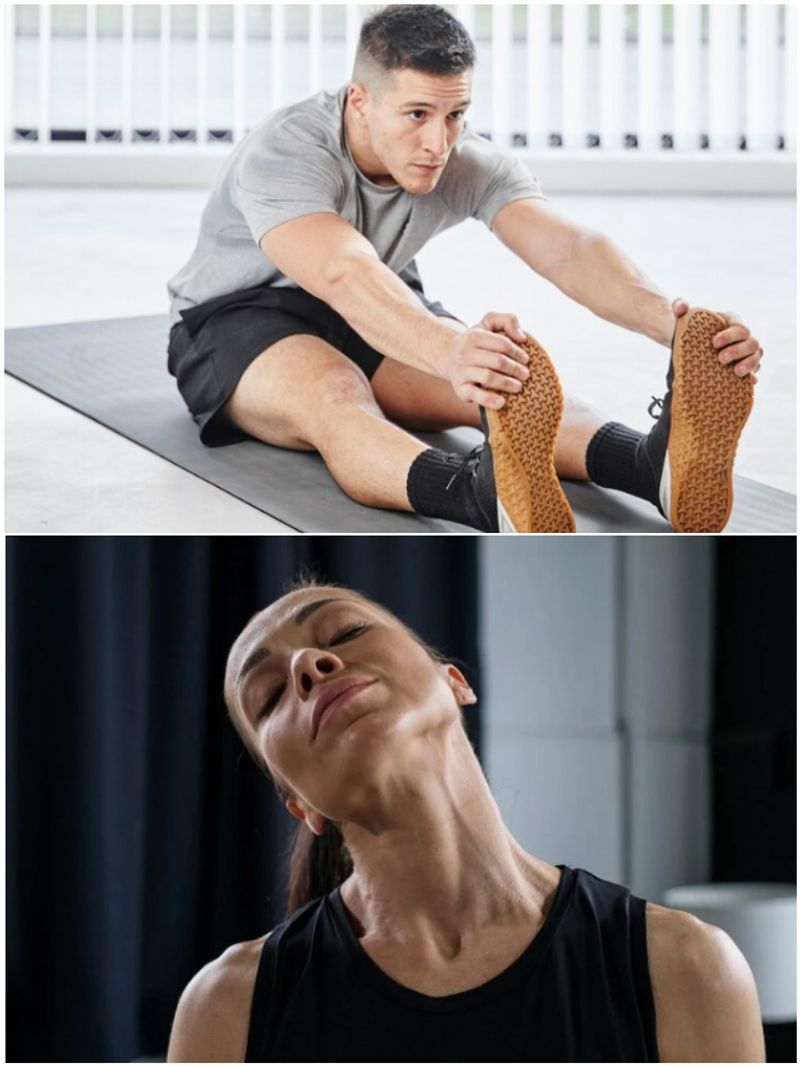 15 minute stretching routine for morning to boost your day