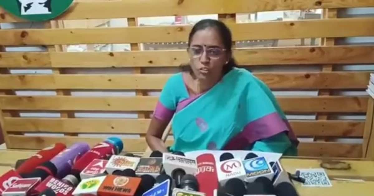 jothimani mp அண்ணாமலை நேற்று பெய்த மழையில் முளைத்த காளான்: கொந்தளித்த ...