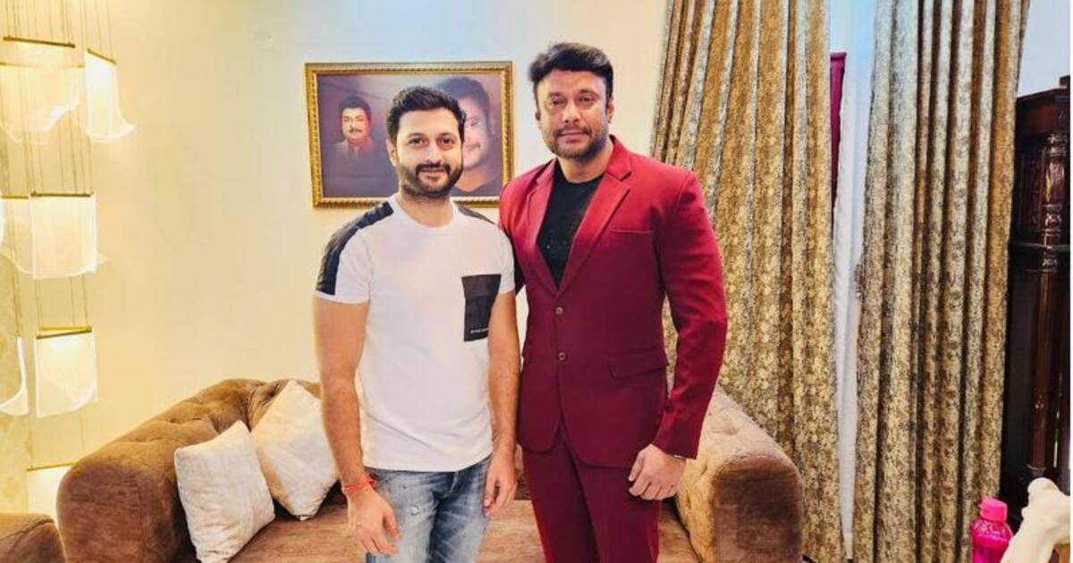 Actor Darshan ಬಗ್ಗೆ Garadi Hero Surya ಹೀಗೆ ಹೇಳಿದ್ರಾ; ಭಾರೀ Viral ವೈರಲ್ ...